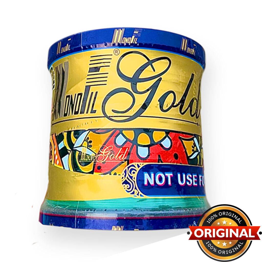 MonoFil Gold Manjha - Monokite