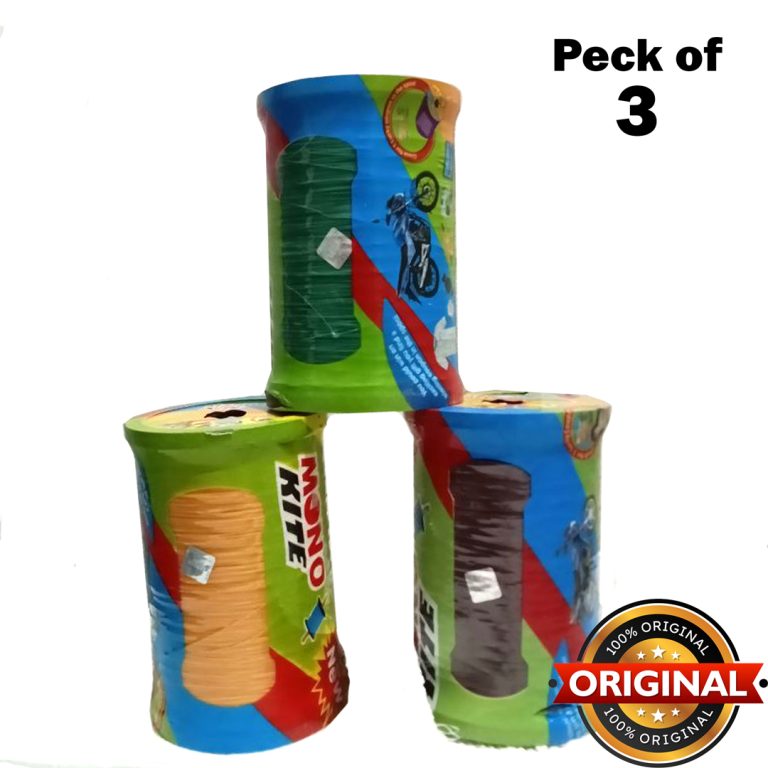 Monokite Manjha Pack of 3 - Monokite